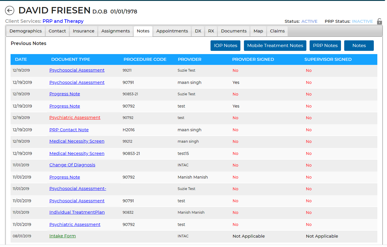 Features – SplashMD